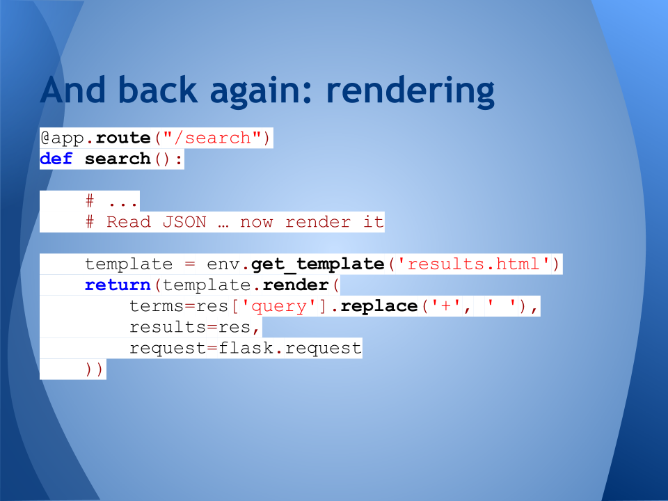 Coffeecode Dan Scotts Blog A Flask Of Full Text Search In Postgresql